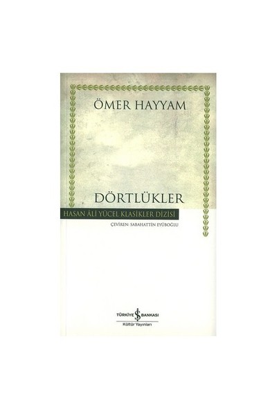 Dörtlükler - Ömer Hayyam