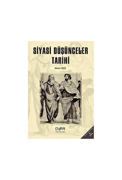 Siyasi Düşünceler Tarihi-Metin İşçi Siyasi Düşünceler Tarihi-Metin İşçi