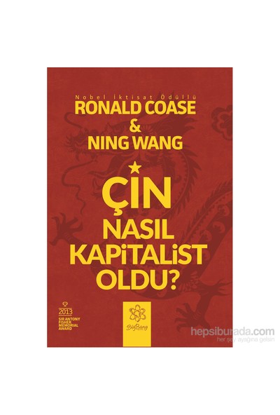 Çin Nasıl Kapitalist Oldu-Ning Wang