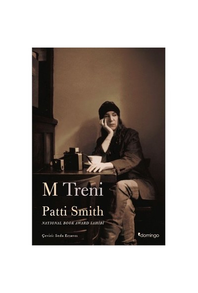 M Treni - Patti Smith M Treni - Patti Smith