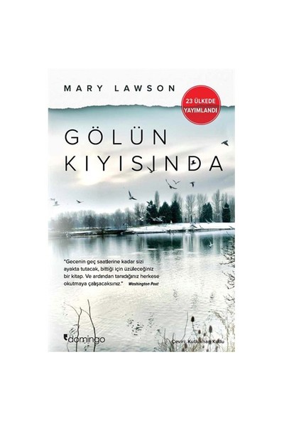 Gölün Kıyısında-Mary Lawson