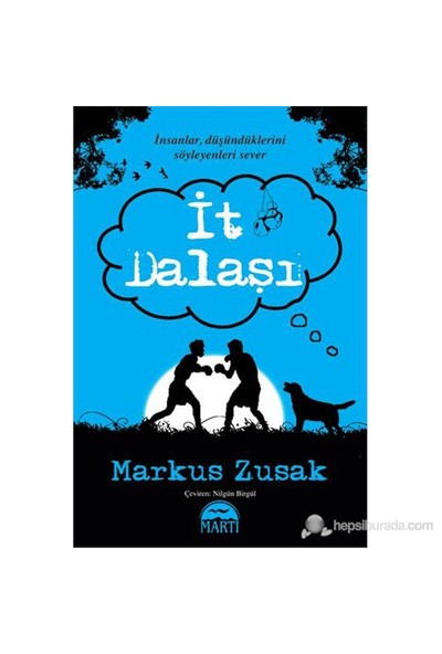 İt Dalaşı-Markus Zusak