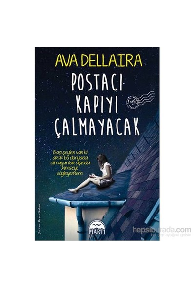 Postacı Kapıyı Çalmayacak - Ava Dellaira