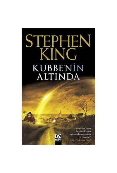 Kubbe’nin Altında - Stephen King Kubbe’nin Altında - Stephen King