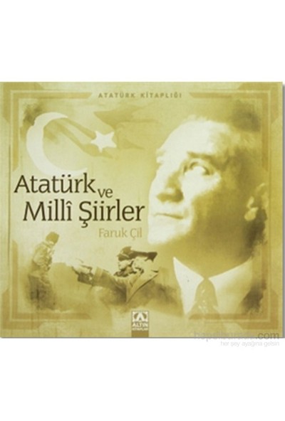 Atatürk Ve Milli Şiirler-Faruk Çil