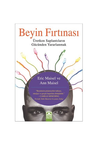 Beyin Fırtınası-Ann Maisel