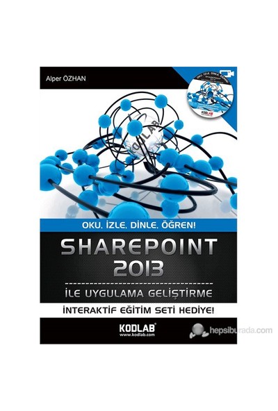 Sharepoint 2013 - Alper Özhan
