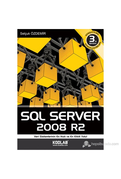 Sql Server 2008 R2 - Selçuk Özdemir Sql Server 2008 R2 - Selçuk Özdemir