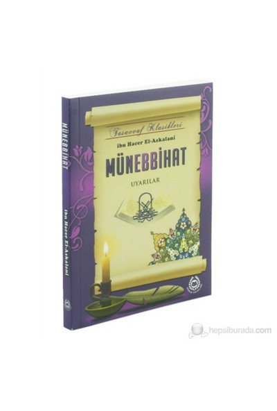 Münebbihat (Uyarılar) - İbn Hacer El-Askalani