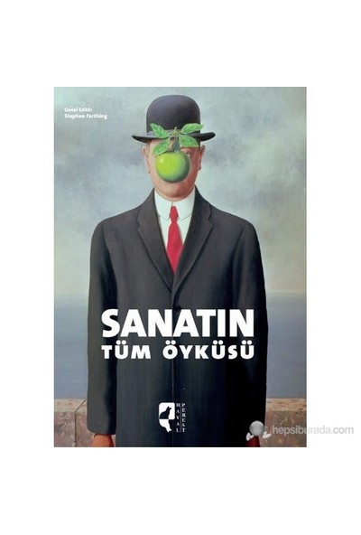 Sanatın Tüm Öyküsü-Kolektif