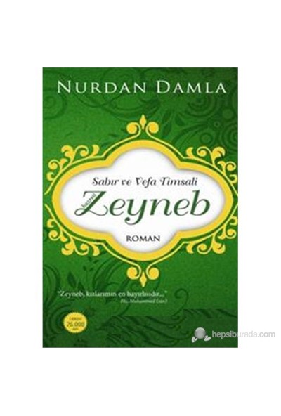 Hz. Zeyneb - Nurdan Damla