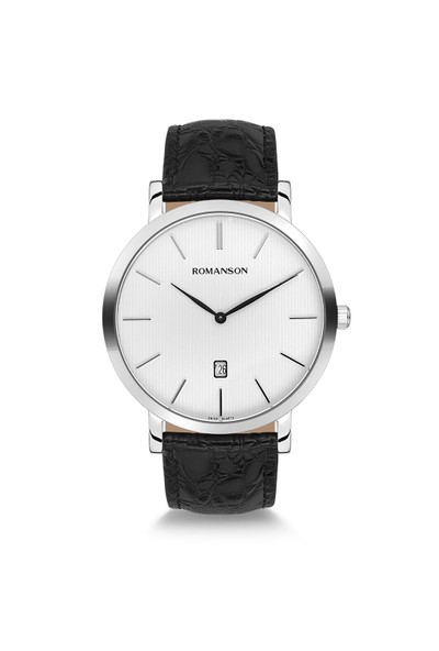 Romanson Tl5507cx1wbs2b Erkek Kol Saati
