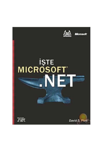 İşte Microsoft Net-David S. Platt