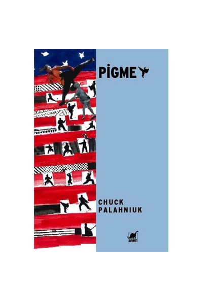 Pigme-Chuck Palahniuk