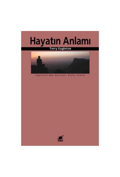 Hayatın Anlamı-Terry Eagleton Hayatın Anlamı-Terry Eagleton