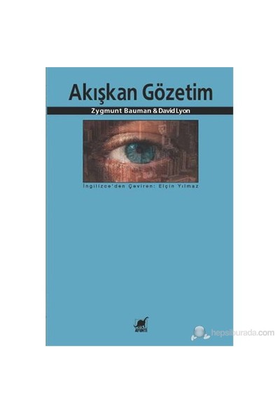 Akışkan Gözetim - David Lyon