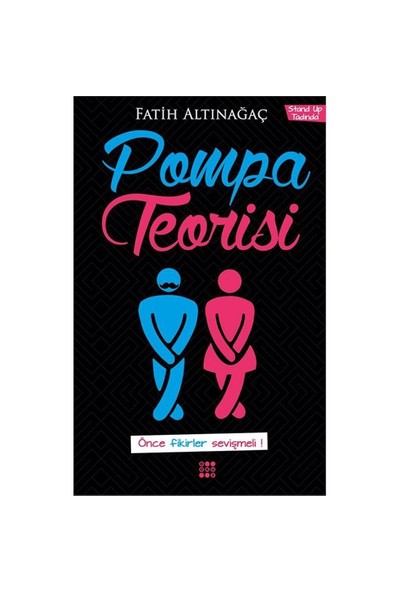 Pompa Teorisi-Fatih Altınağaç Pompa Teorisi-Fatih Altınağaç
