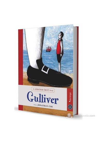 Gulliver (Hepsi Sana Miras Serisi - 1)-Jonathan Coe Gulliver (Hepsi Sana Miras Serisi - 1)-Jonathan Coe