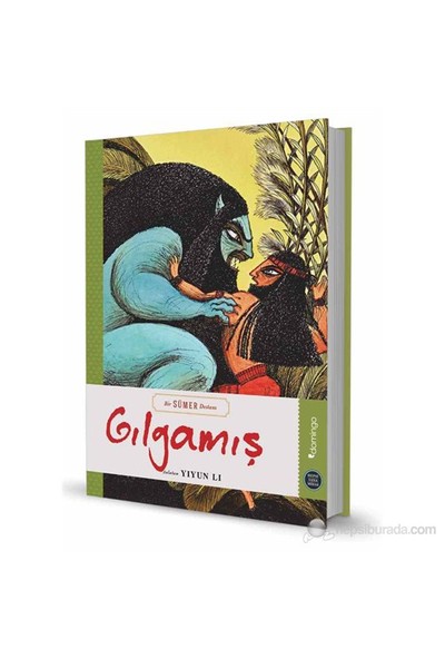 Gılgamış (Hepsi Sana Miras Serisi - 2)-Yiyun Li Gılgamış (Hepsi Sana Miras Serisi - 2)-Yiyun Li
