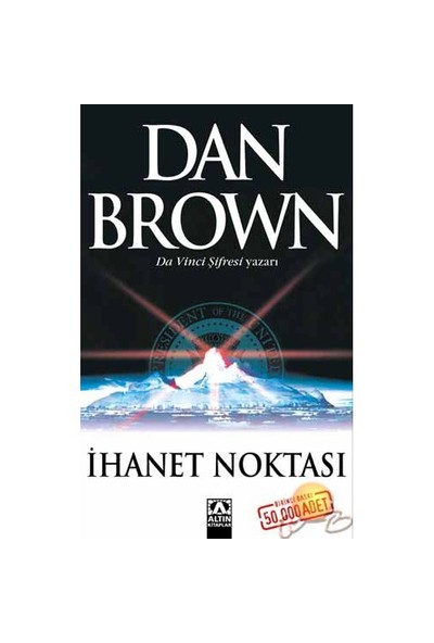 İhanet Noktası - Dan Brown