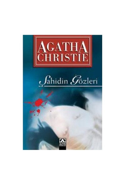 Şahidin Gözleri-Agatha Christie