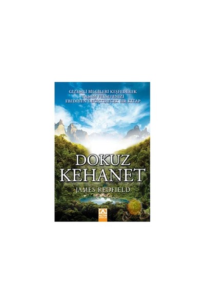 Dokuz Kehanet - James Redfield Dokuz Kehanet - James Redfield