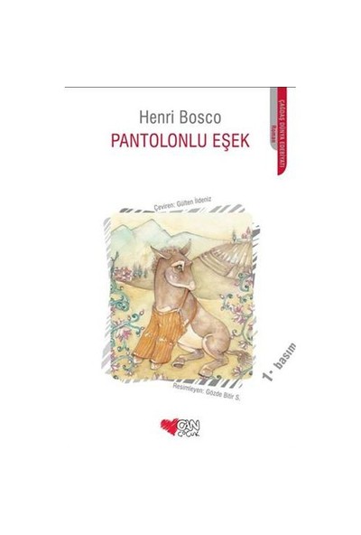 Pantolonlu Eşek