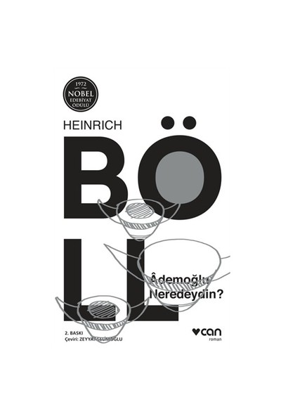 Ademoğlu Neredeydin-Heinrich Böll Ademoğlu Neredeydin-Heinrich Böll