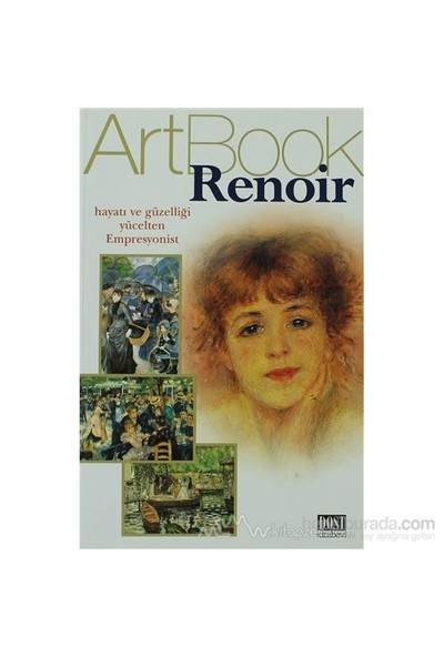 Artbook Renoir-Gabriele Crepaldi