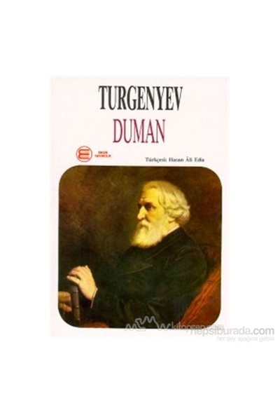 Duman-Ivan Sergeyeviç Turgenyev