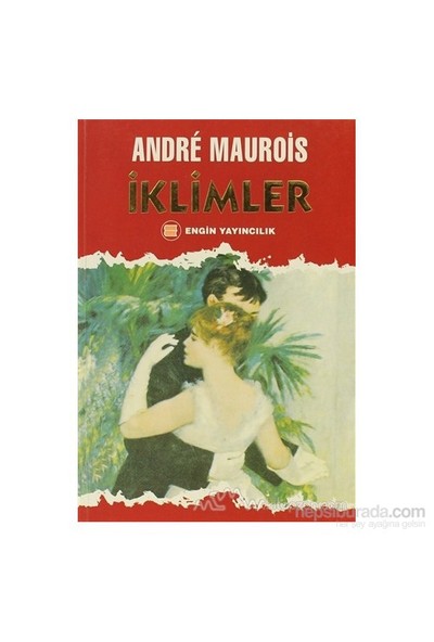 İklimler - Andre Maurois