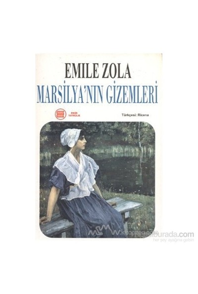 Marsilya'Nın Gizemleri-Emile Zola