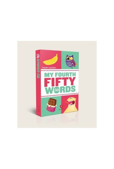 My Fourth Fifty Words-Kolektif