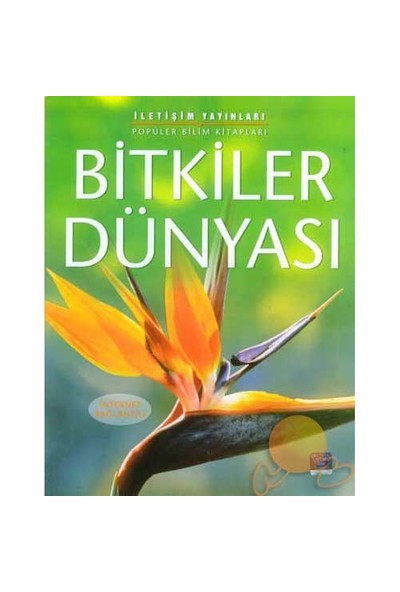 Bitkiler Dünyası - Laura Howell