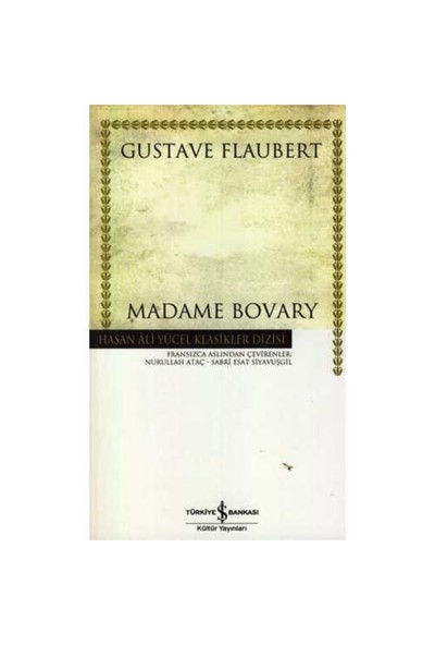 Madame Bovary - Gustave Flaubert Madame Bovary - Gustave Flaubert