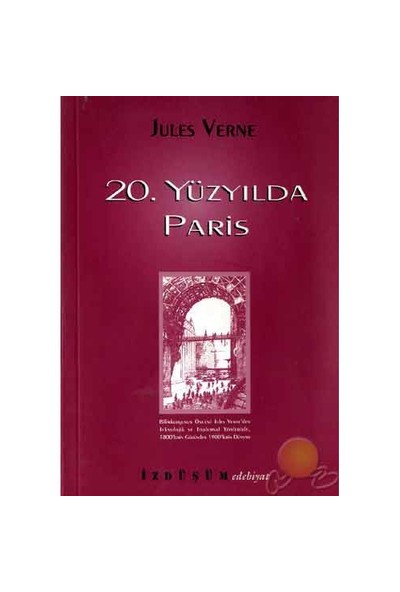 20.Yüzyılda Paris-Jules Verne 20.Yüzyılda Paris-Jules Verne
