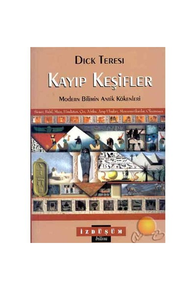 Kayıp Keşifler ( Modern Bilimin Antik Kökenleri )