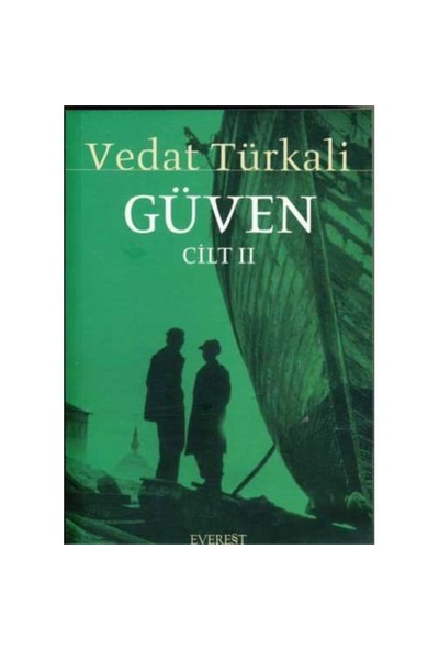 Güven / Cilt 2 - Vedat Türkali Güven / Cilt 2 - Vedat Türkali