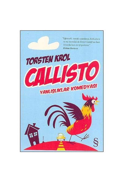 Callısto - Yanlışlıklar Komedyası