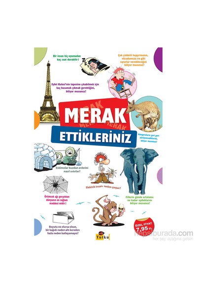 Merak Ettikleriniz Merak Ettikleriniz
