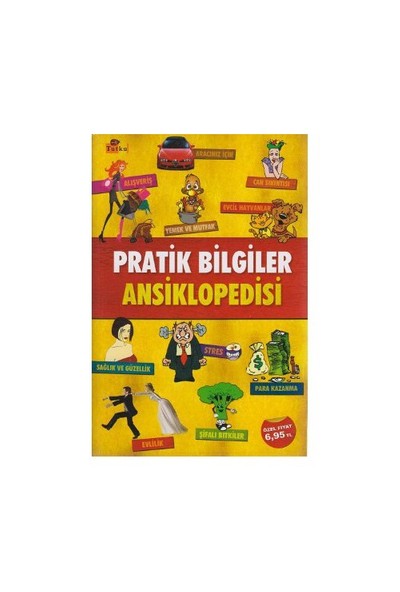 Pratik Bilgiler Ansiklopedisi-Kolektif