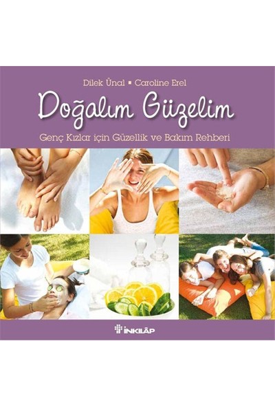 Doğalım Güzelim - Caroline Erel Doğalım Güzelim - Caroline Erel