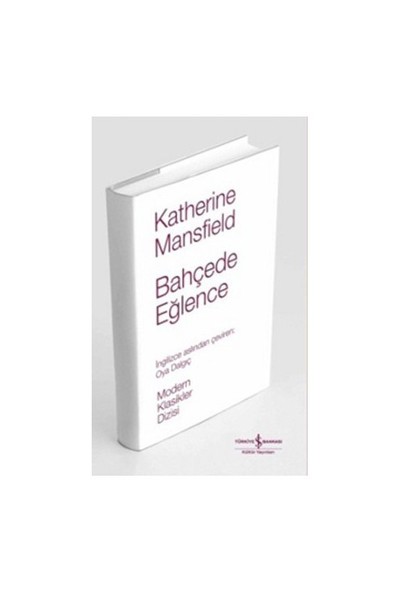 Bahçede Eğlence-Katherine Mansfield