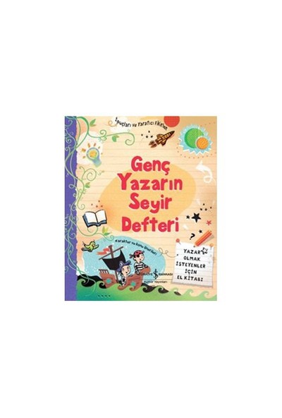 Genç Yazarın Seyir Defteri-Kolektif