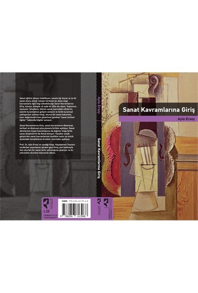 Sanat Kavramlarına Giriş-Ayla Ersoy Sanat Kavramlarına Giriş-Ayla Ersoy