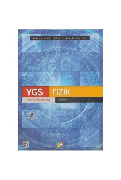 Fdd Ygs Fizik Soru Bankası
