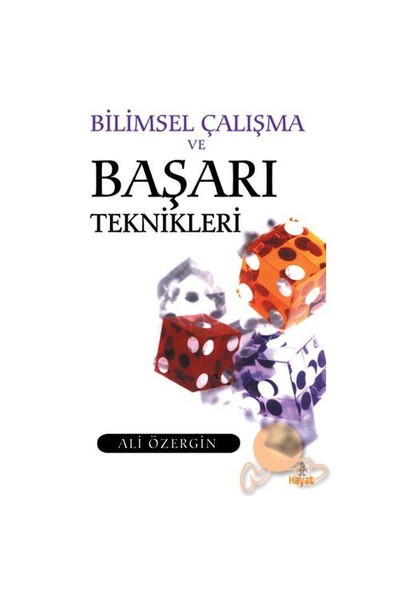 Bilimsel Çalışma Ve Başarı Teknikleri