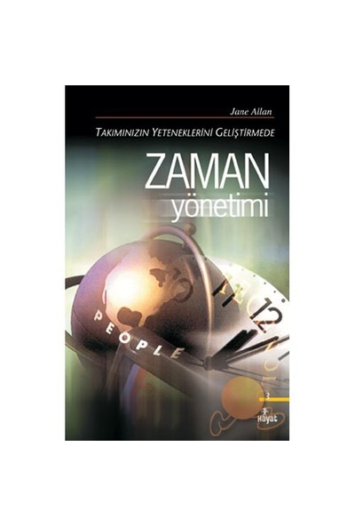Zaman Yönetimi-Jane Allan Zaman Yönetimi-Jane Allan