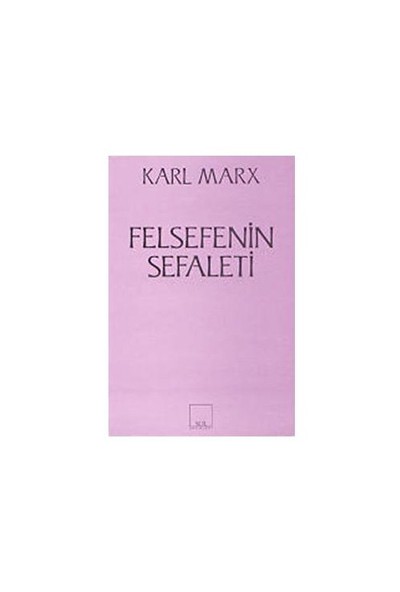 Felsefenin Sefaleti