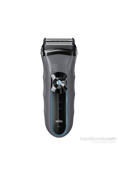 Braun Cruzer 6 Clean Shave Tıraş Makinesi Islak ve Kuru Braun Cruzer 6 Clean Shave Tıraş Makinesi Islak ve Kuru